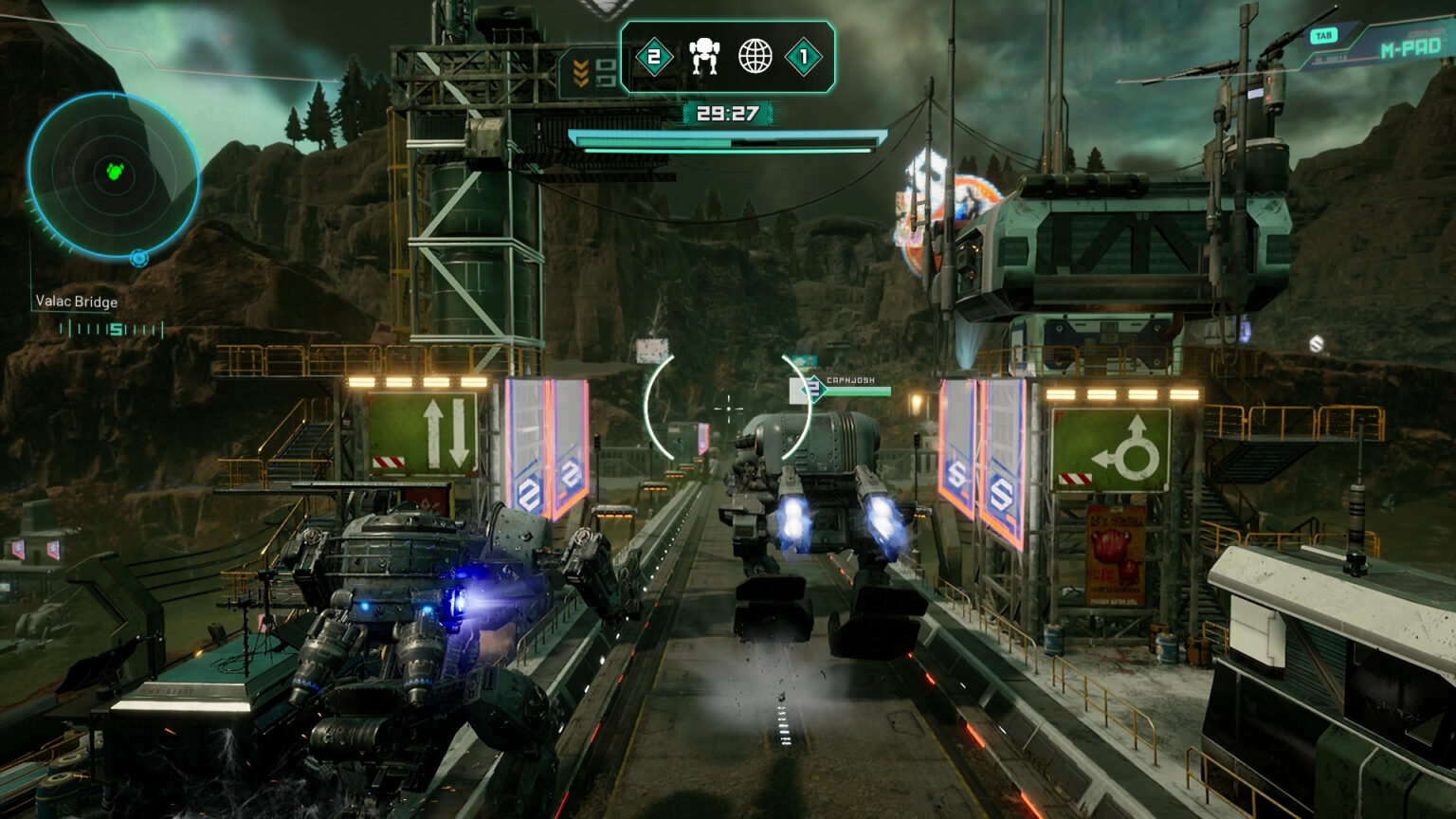 Hawken Reborn - Hawken Reborn